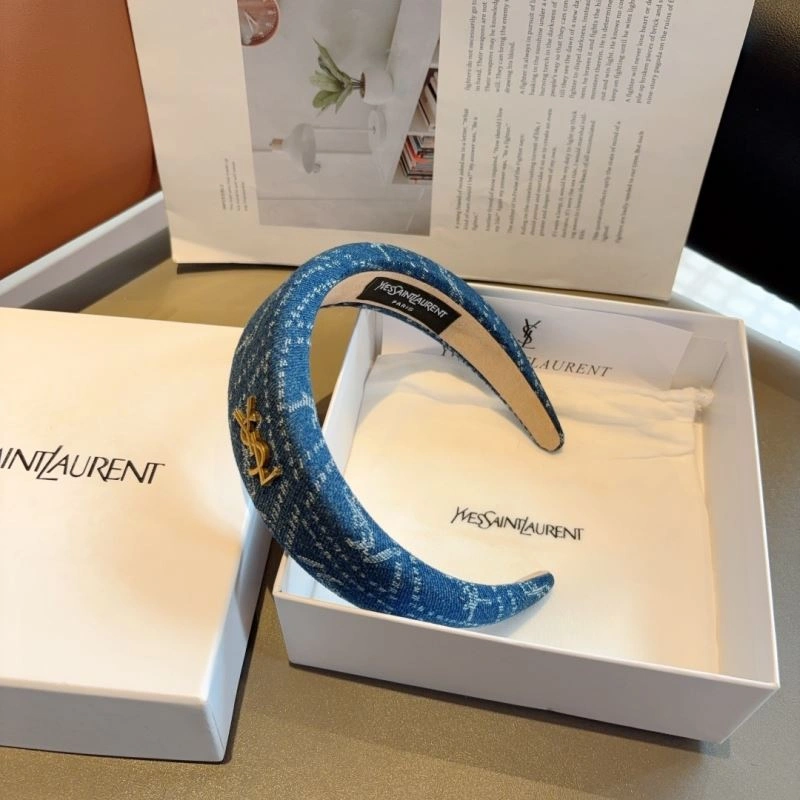 Real YSL Hair Hoop