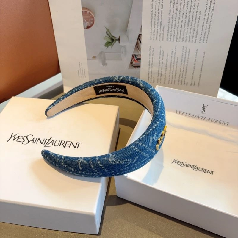 Real YSL Hair Hoop