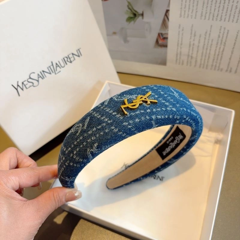 Real YSL Hair Hoop