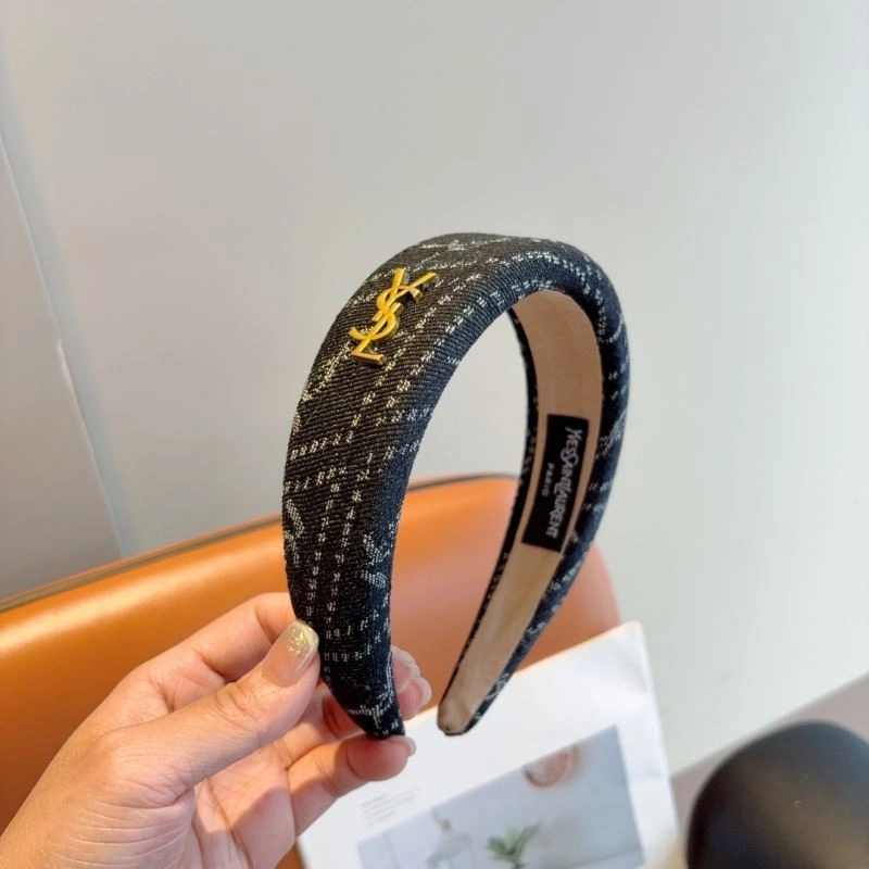 YSL Hair Hoop