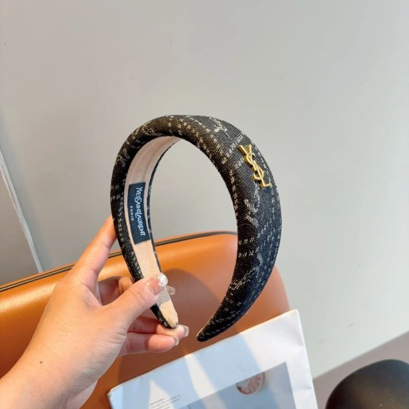 1:1 copy YSL Hair Hoop