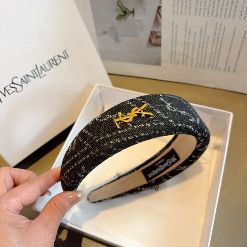 1:1 copy YSL Hair Hoop