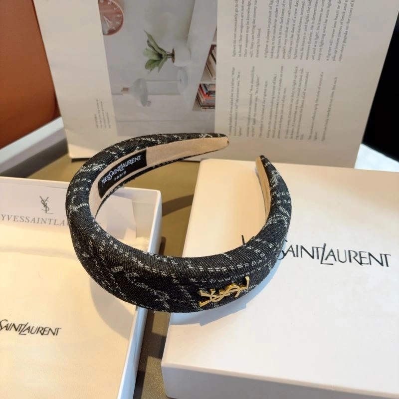1:1 copy YSL Hair Hoop