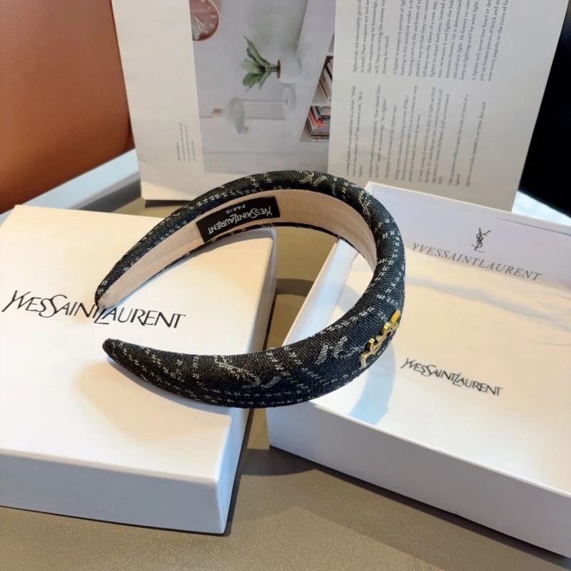 1:1 copy YSL Hair Hoop