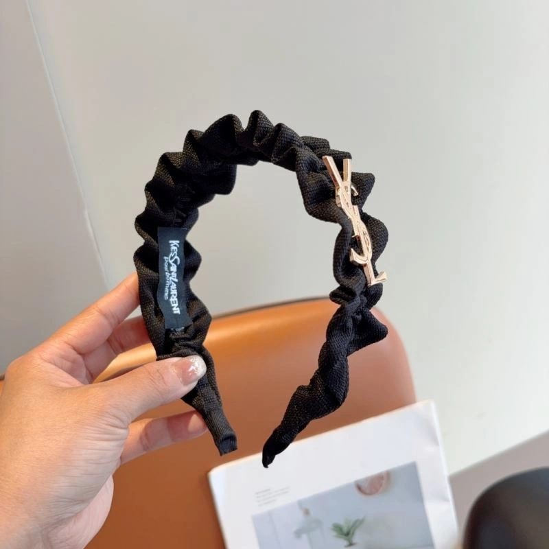 Genuine YSL Hair Hoop