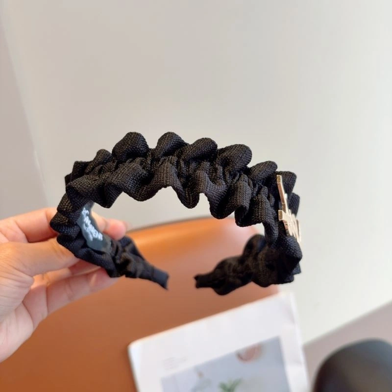 Genuine YSL Hair Hoop