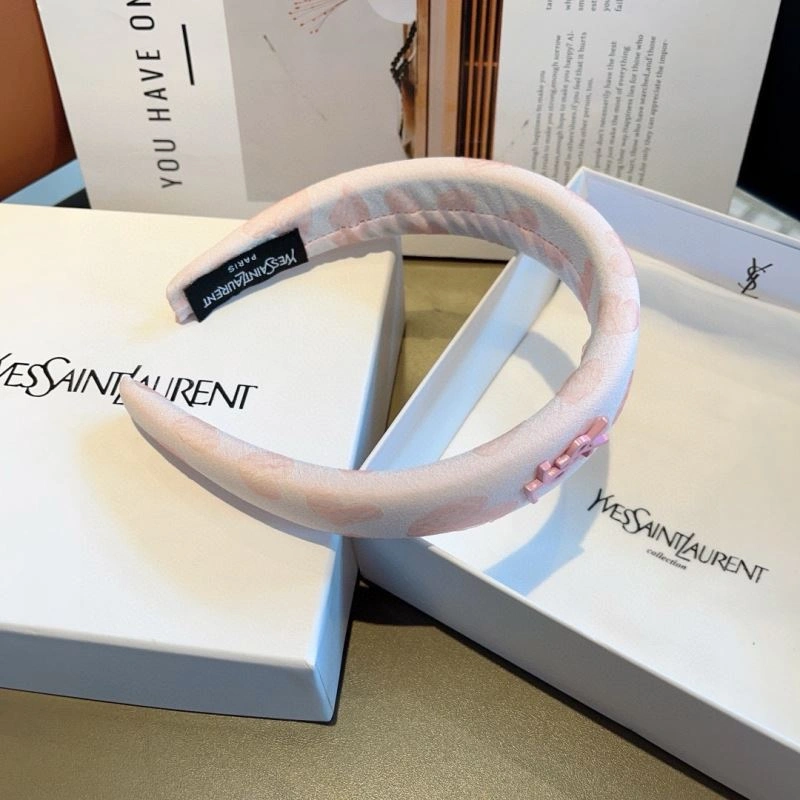 Reasonably priced YSL Hair Hoop