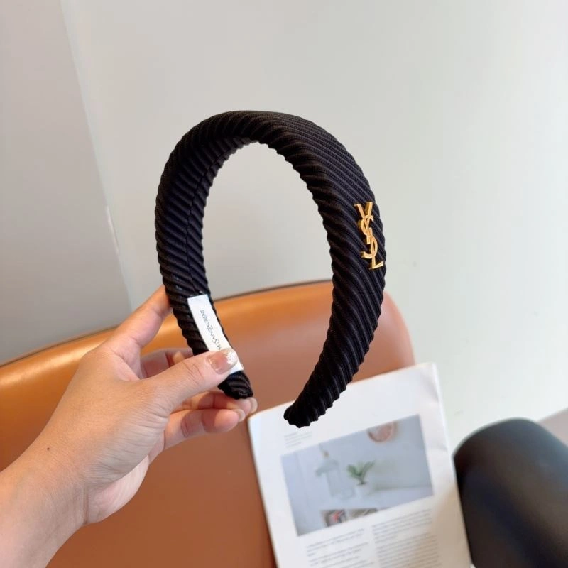 Indistinguishable YSL Hair Hoop