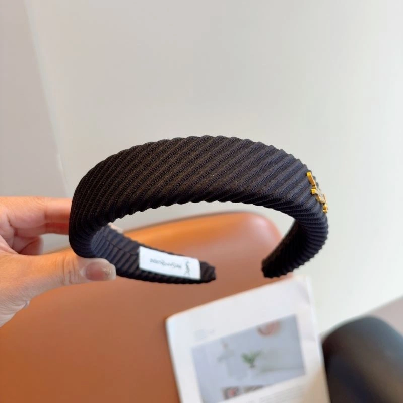 Indistinguishable YSL Hair Hoop