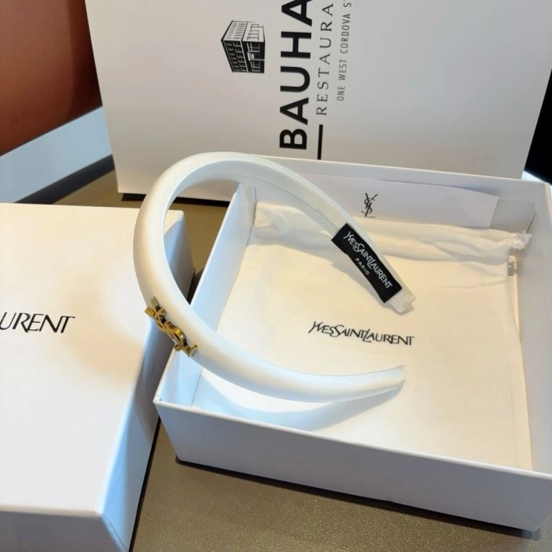 High accuracy YSL Hair Hoop