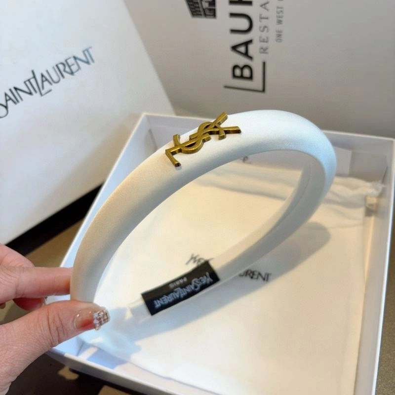 High accuracy YSL Hair Hoop