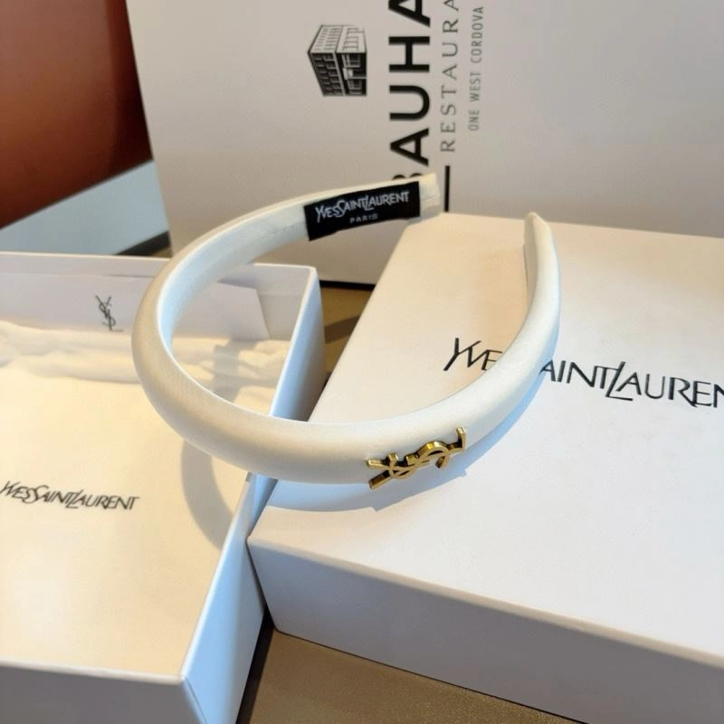 High accuracy YSL Hair Hoop