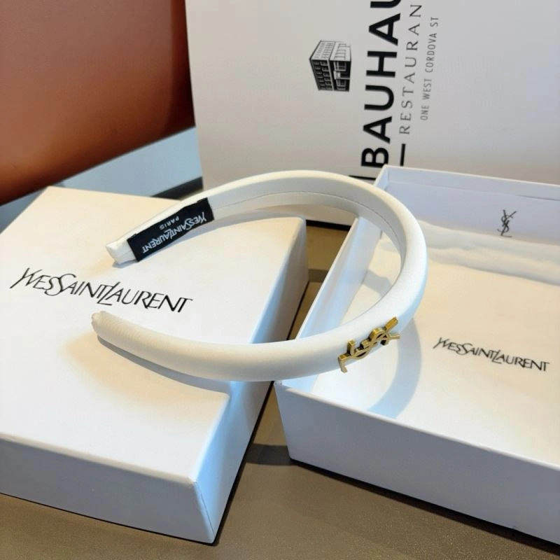 High accuracy YSL Hair Hoop