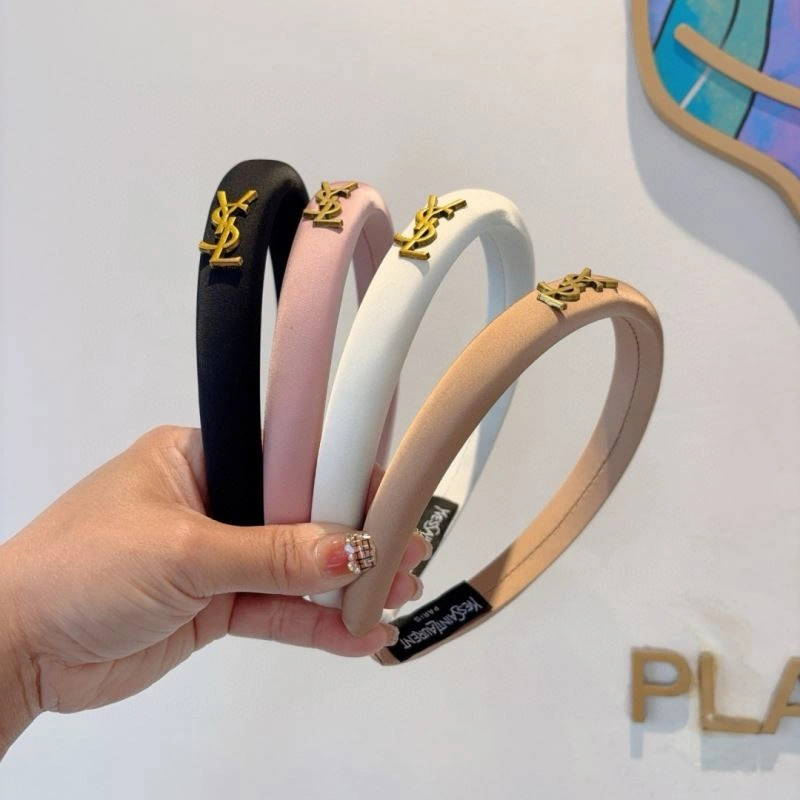 High accuracy YSL Hair Hoop