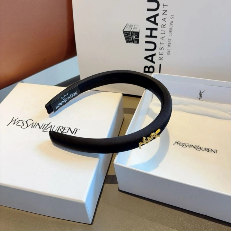 Accurate model YSL Hair Hoop