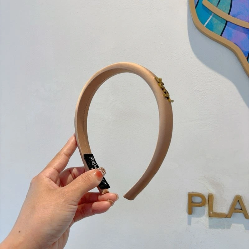 Exact replica YSL Hair Hoop