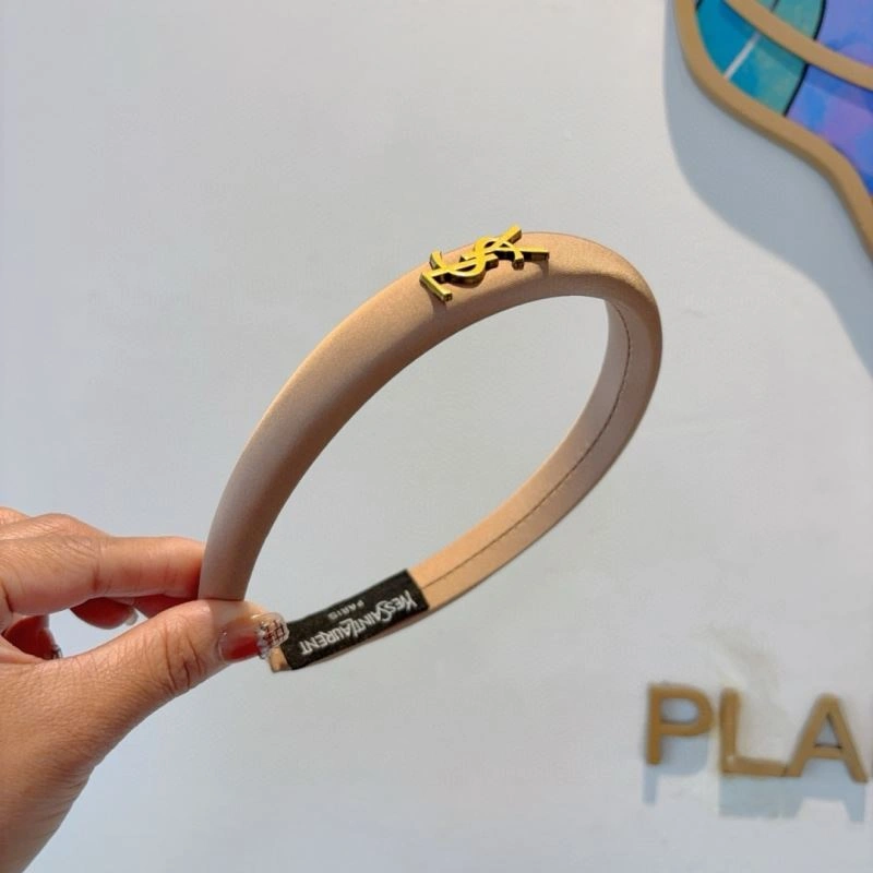 Exact replica YSL Hair Hoop