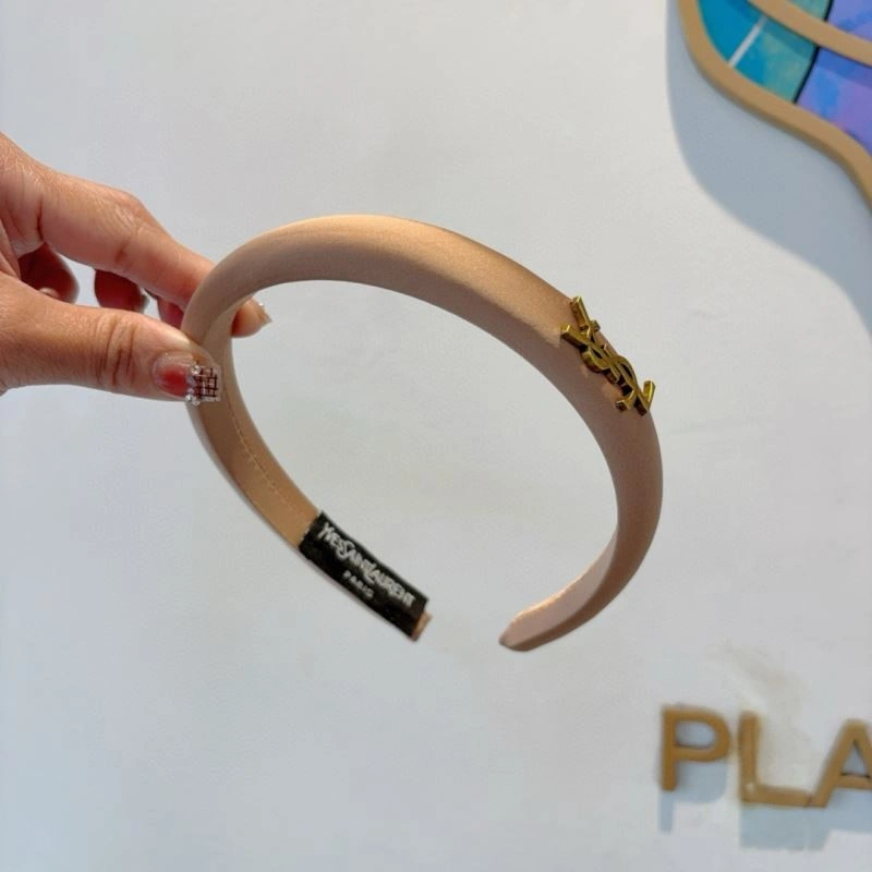 Exact replica YSL Hair Hoop