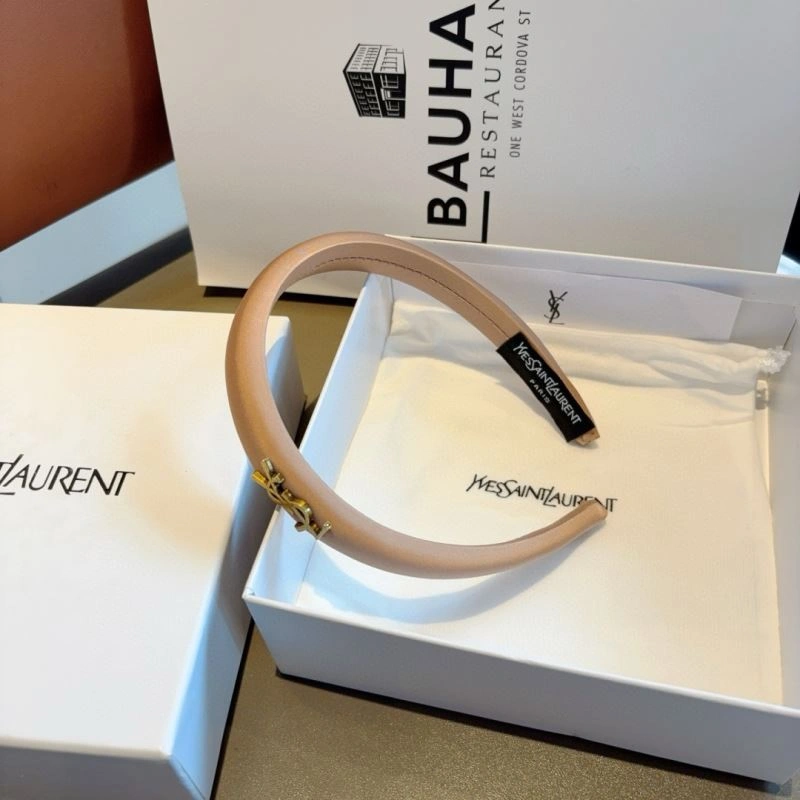 Exact replica YSL Hair Hoop