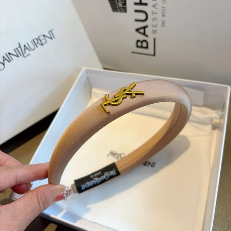 Exact replica YSL Hair Hoop