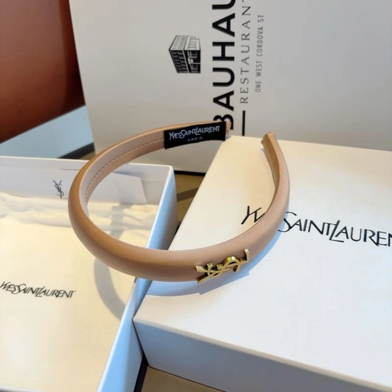 Exact replica YSL Hair Hoop