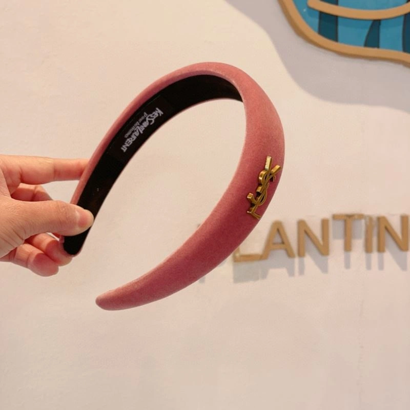 Brand-original YSL Hair Hoop