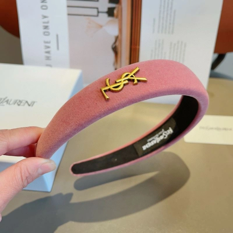 Brand-original YSL Hair Hoop