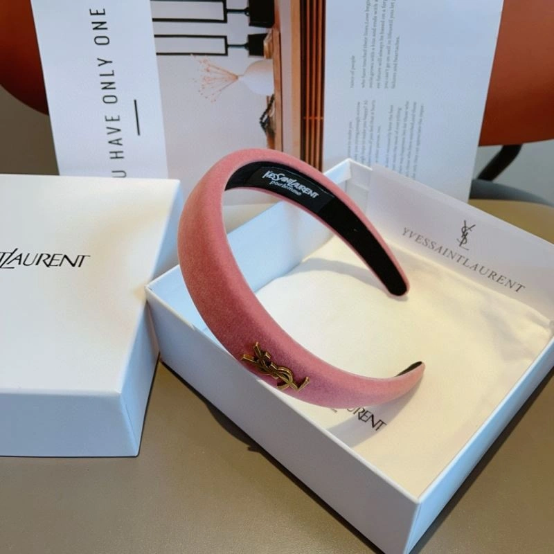 Brand-original YSL Hair Hoop