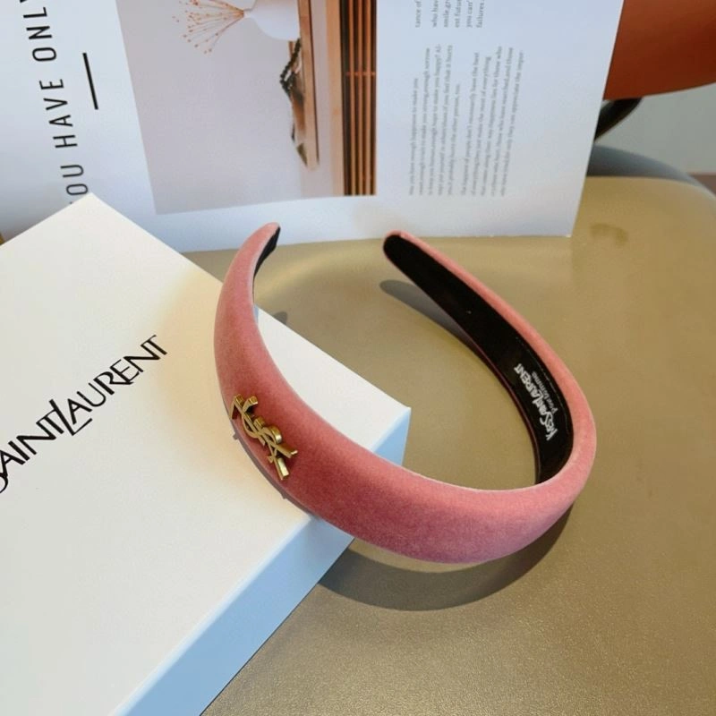 Brand-original YSL Hair Hoop