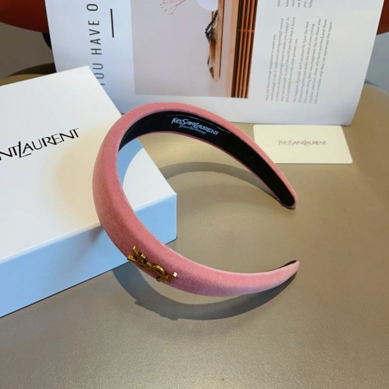 Brand-original YSL Hair Hoop
