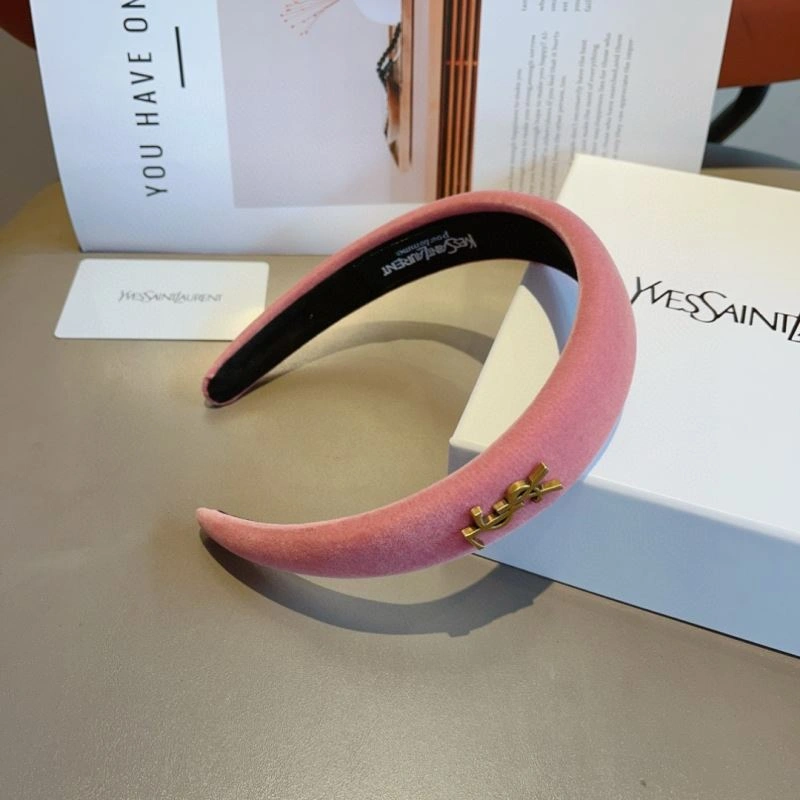 Brand-original YSL Hair Hoop