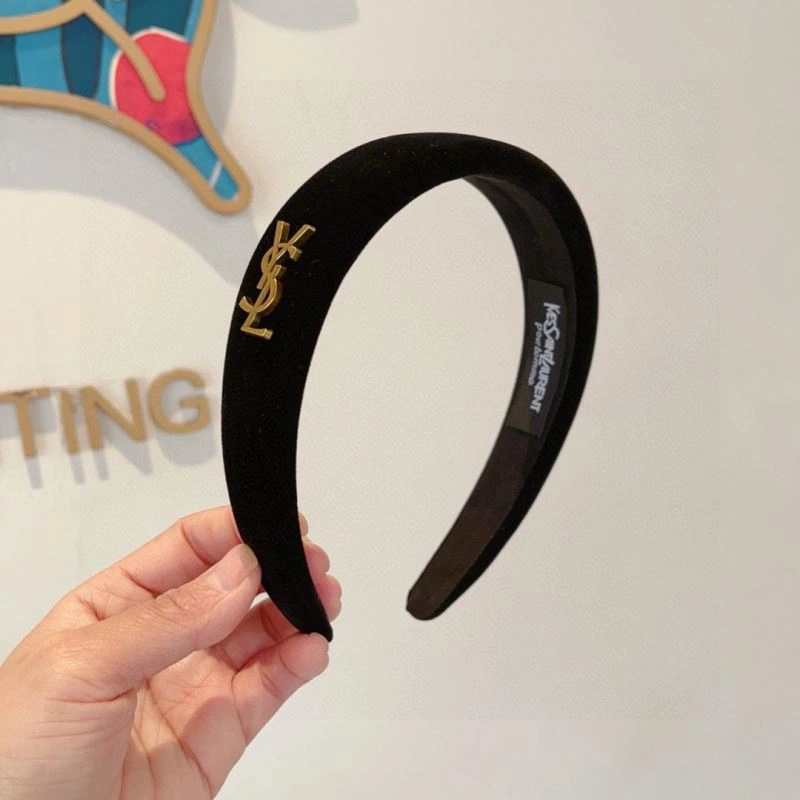 High fidelity YSL Hair Hoop