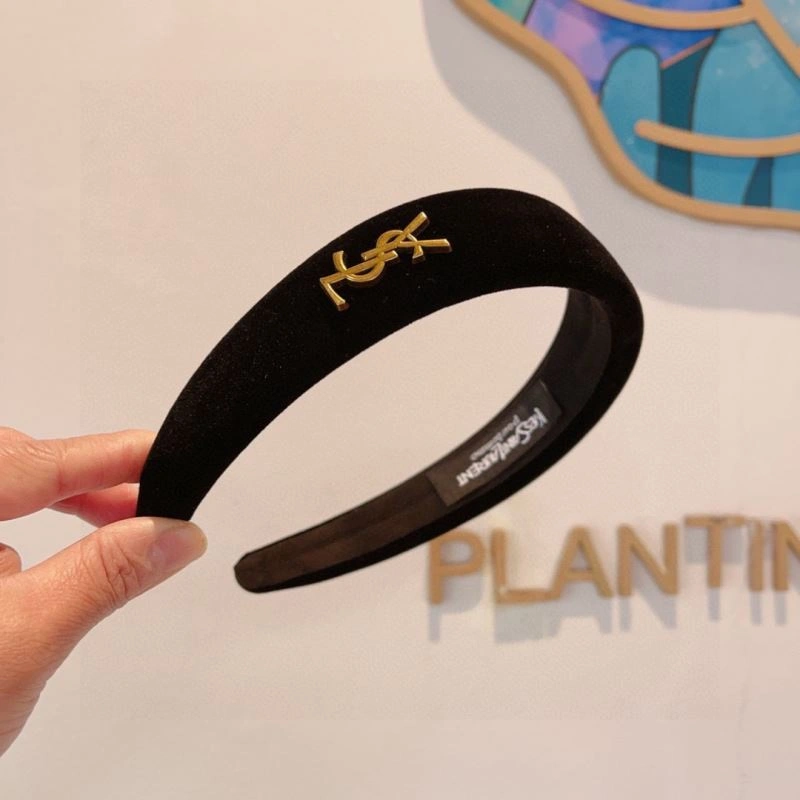 High fidelity YSL Hair Hoop
