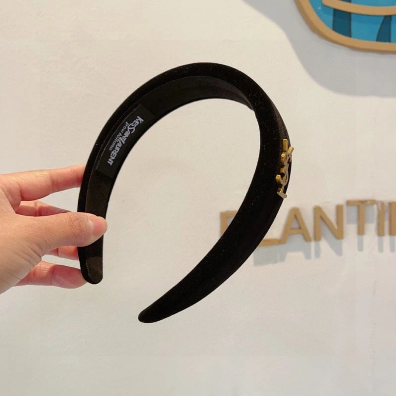 High fidelity YSL Hair Hoop