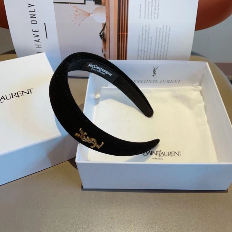 High fidelity YSL Hair Hoop