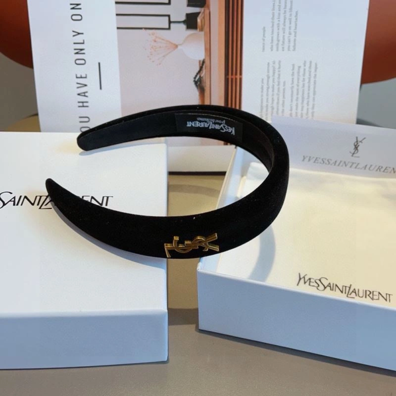 High fidelity YSL Hair Hoop