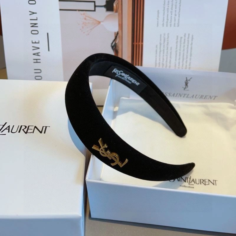 High fidelity YSL Hair Hoop