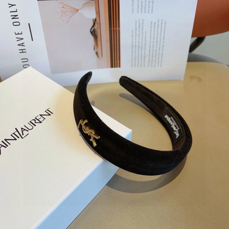 High fidelity YSL Hair Hoop