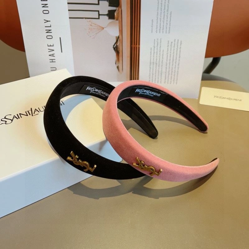 High fidelity YSL Hair Hoop