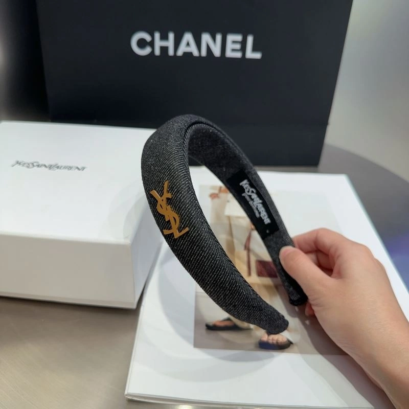 YSL Hair Hoop