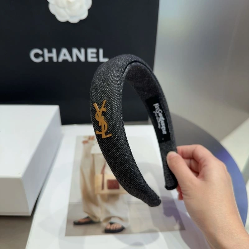 Economical YSL Hair Hoop
