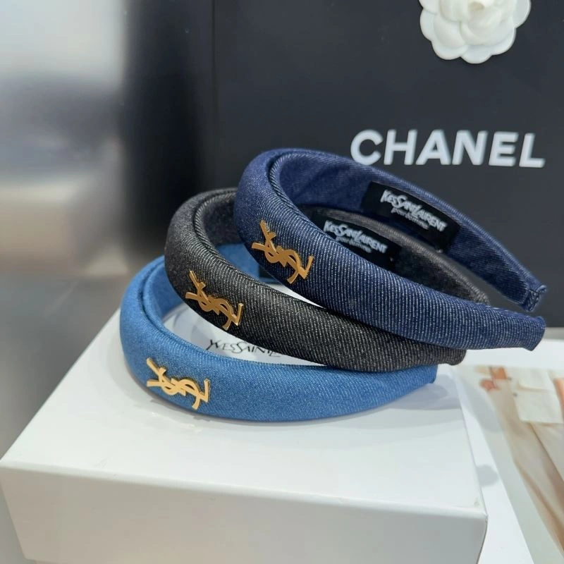 YSL Hair Hoop