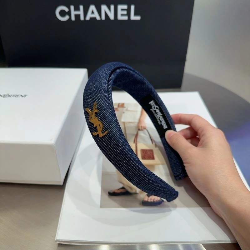 Precise copy YSL Hair Hoop