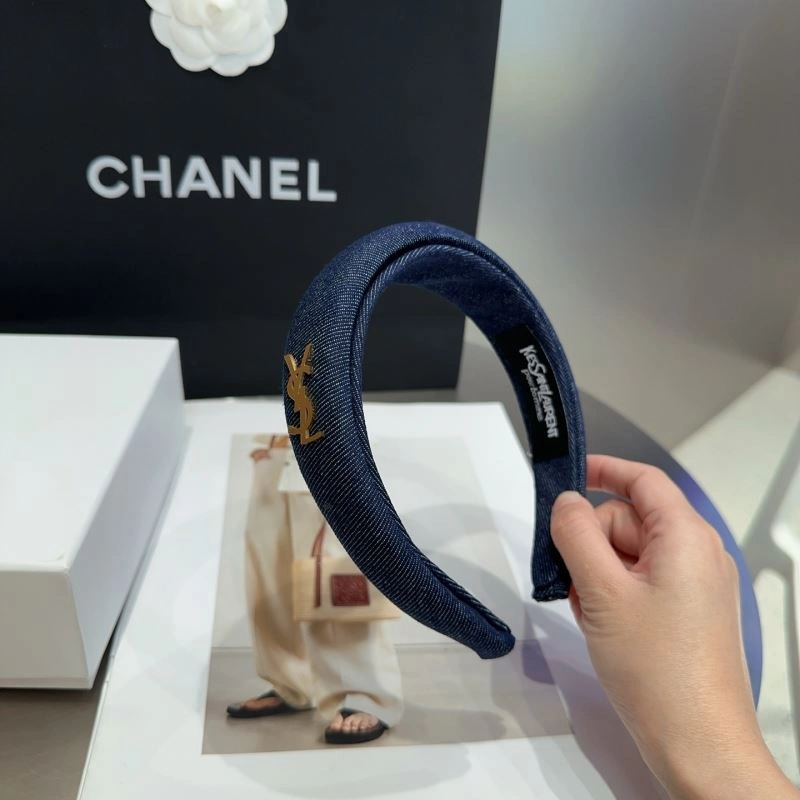 Precise copy YSL Hair Hoop