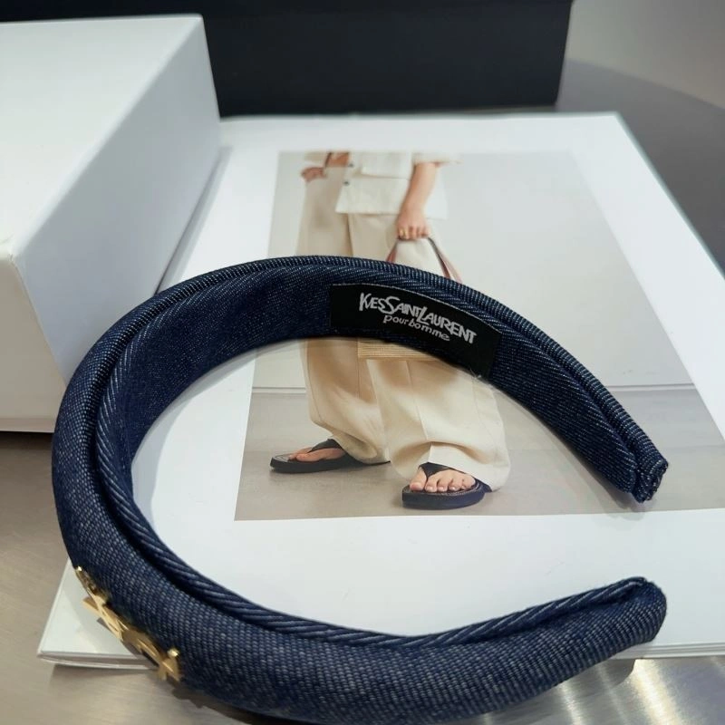 Precise copy YSL Hair Hoop