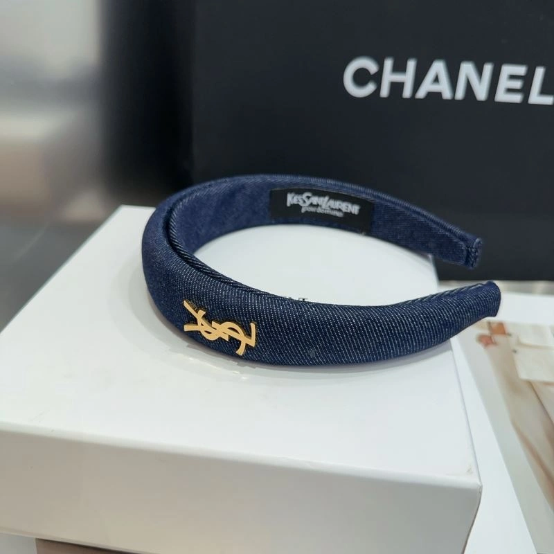 Precise copy YSL Hair Hoop