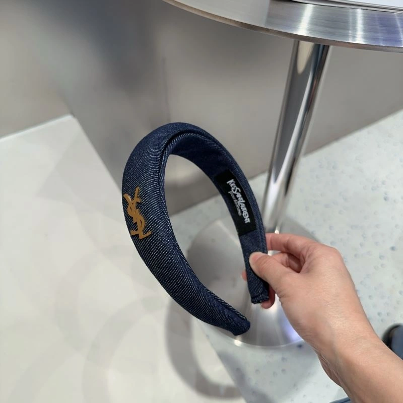 Precise copy YSL Hair Hoop