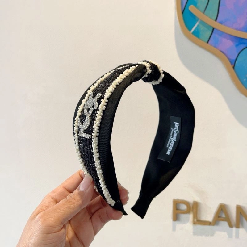 YSL Hair Hoop