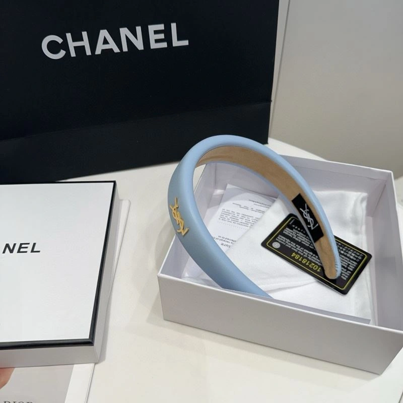 YSL Hair Hoop