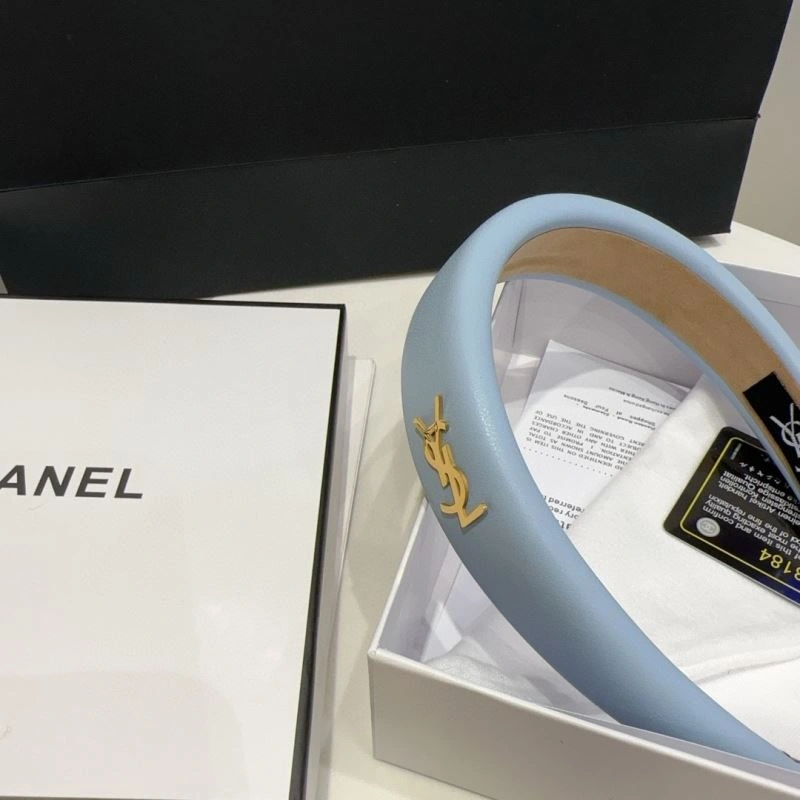 High fidelity YSL Hair Hoop
